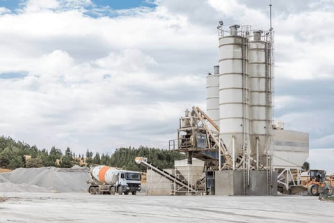 Concrete Dust Extraction Systems